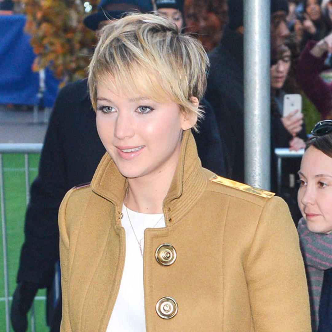 J.Law on Fame: I'm Always Nervous J.Law on Fame: I'm Always Nervous